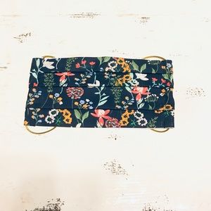 Accessories | Spring Floral Cloth Face Mask | Poshmark